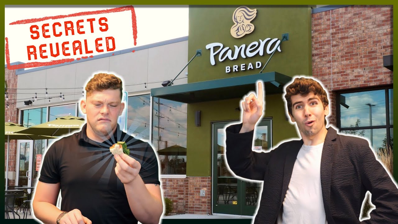 Panera Bread: Secrets Revealed - Wax Penguins