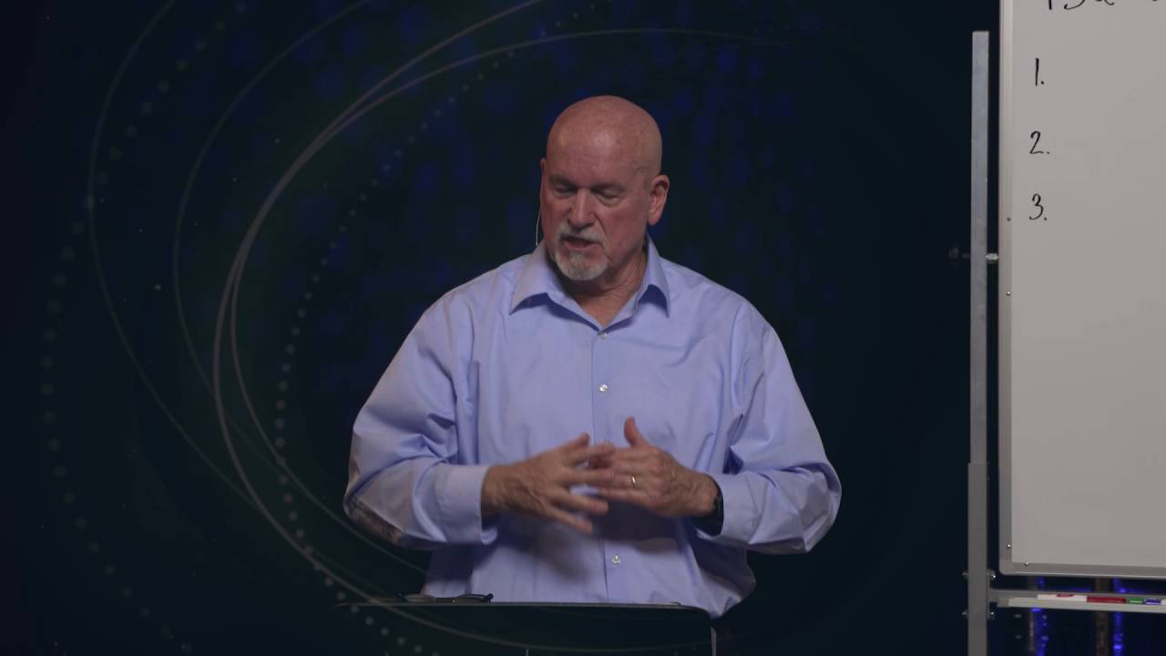 Inductive Bible Study: Segment 4