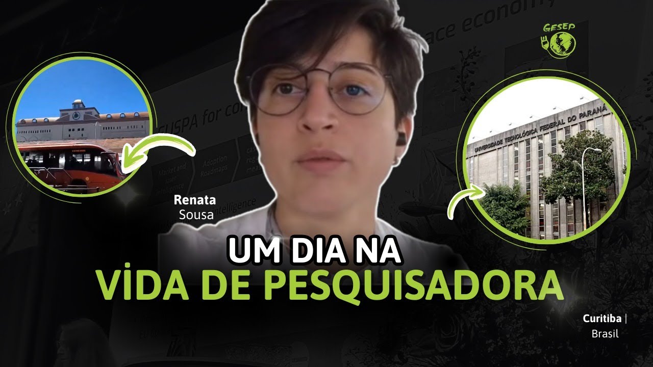 Researcher's Life in Curitiba 🏙️🔬 | A day with Renata, even at UTFPR