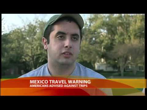 Mexico Travel Warning