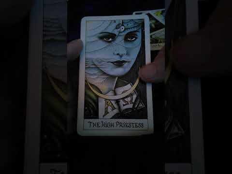 The Cosmic Tarot, 78 card deck, a look at all the cards.