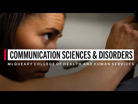Communication Sciences and Disorders - Missouri State University