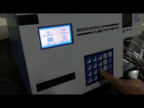 Digital-Microprocessor pH Meter - Microprocessor Based PH / Temperature / MV Meter (Graphical ...