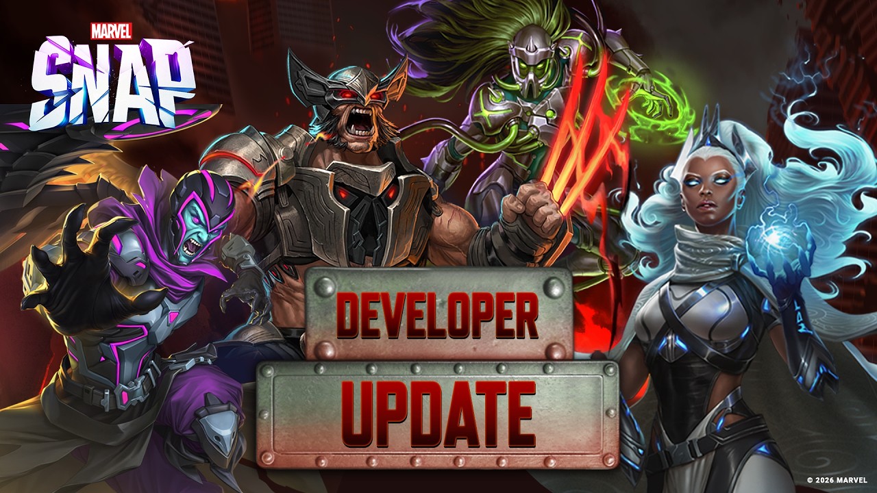 X-Men: End of Days | Developer Update | April 2026