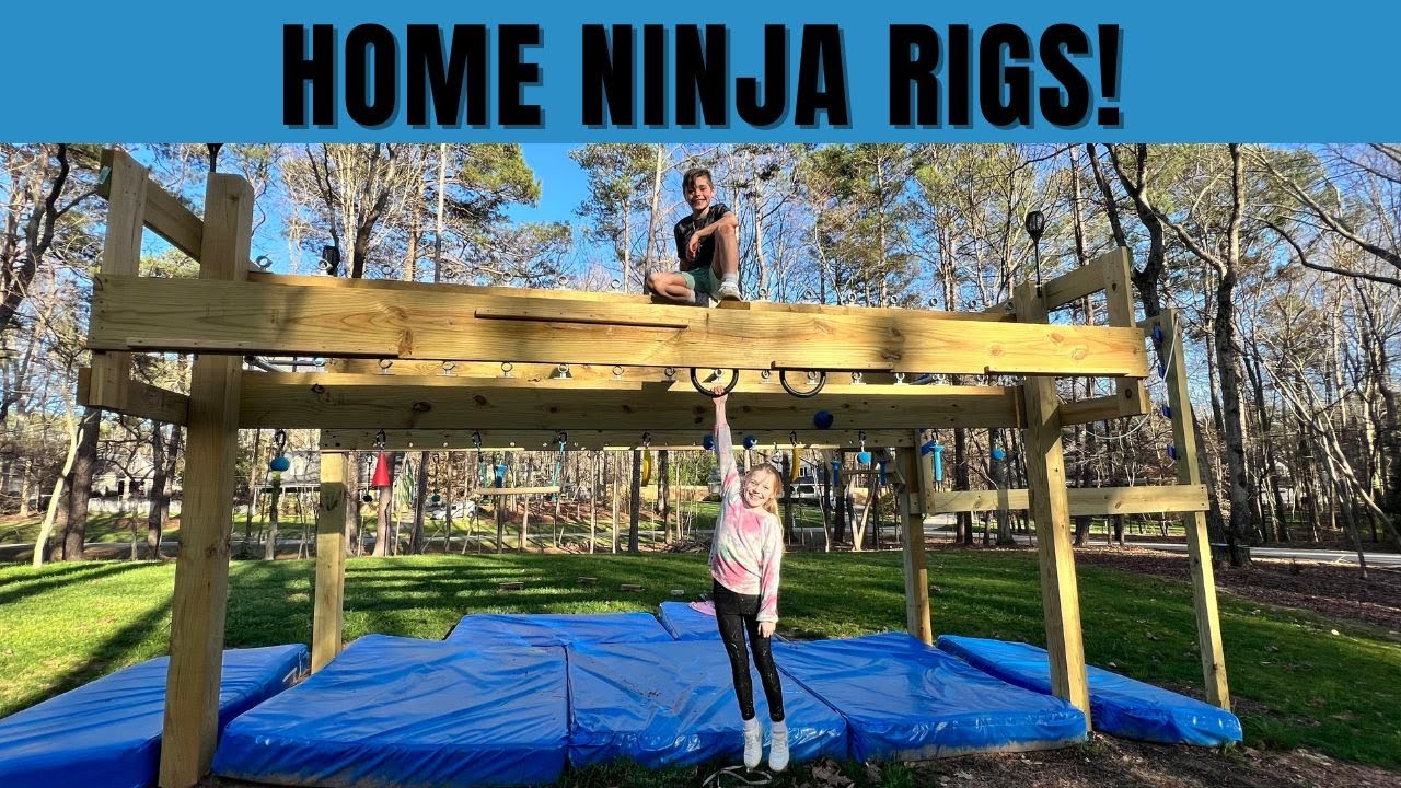 Home Ninja Rigs
