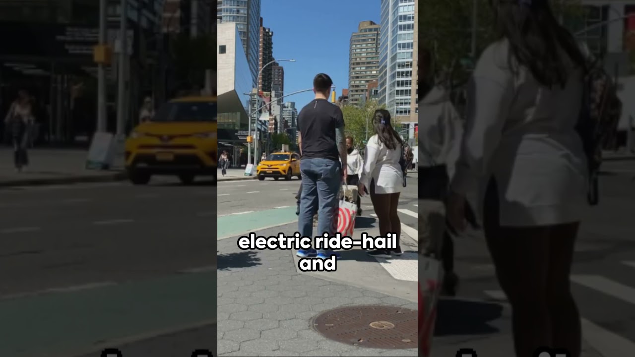Revel's Shift: From Mopeds to EV Charging #EVCharging #SustainableTransport #cleanenergy