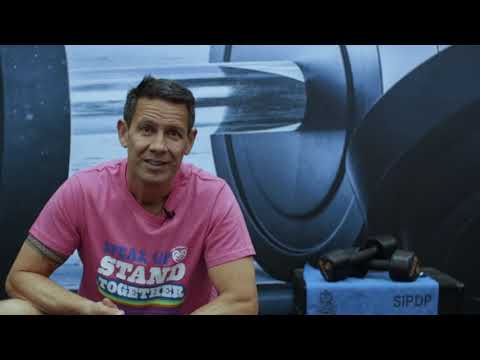Darren Folau - What does PSD mean to me?