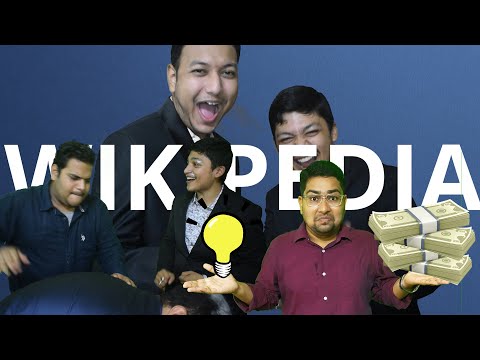 The Wikipedia Case Study|| The Secrets Untold.