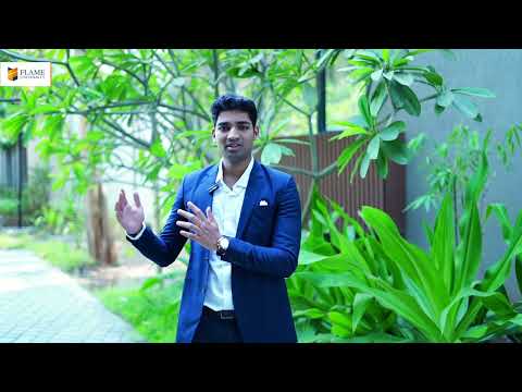FLAME Incubation Program 2025 | Aditya Agarwal