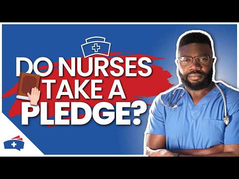 Do Nurses Take the Hippocratic Oath or Something Similar?