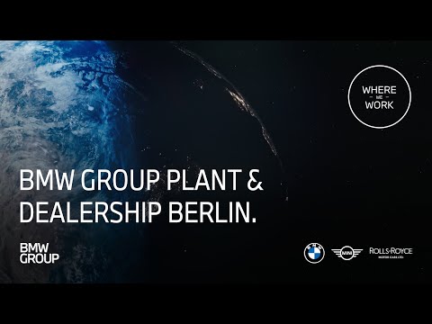 Where We Work Berlin | BMW Group Careers