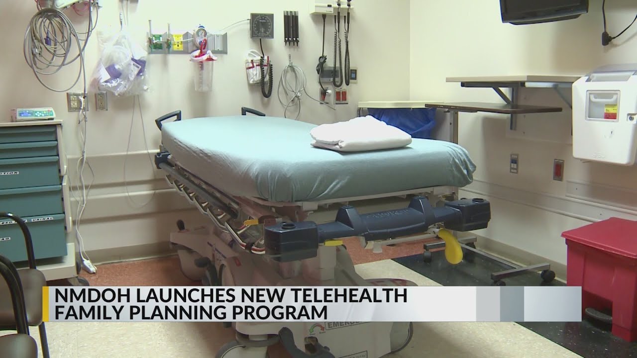 New Mexico Dept. of Health launches free telehealth family planning progam