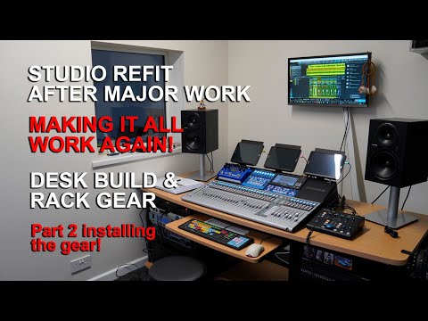 StudioRTA Producer Station iMuso