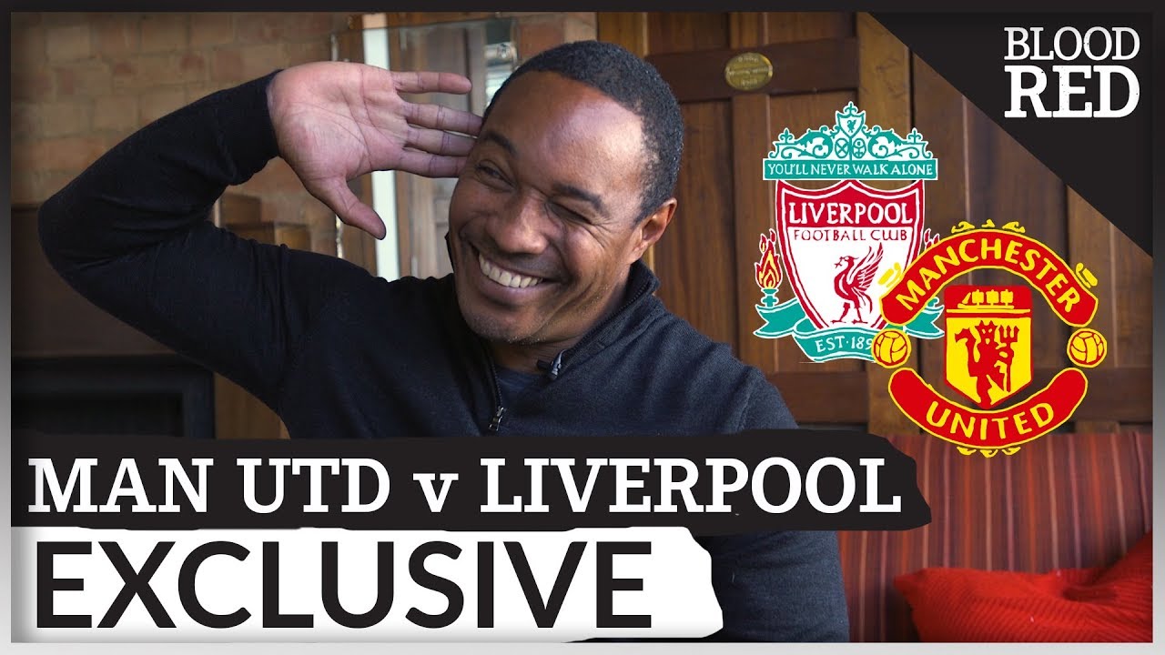 Exclusive: What still rankles Paul Ince about Liverpool spell and why ...