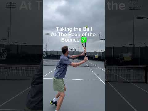 Approach Shot
