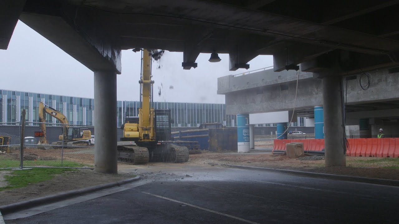 Destination CLT: Terminal Lobby Expansion Groundbreaking