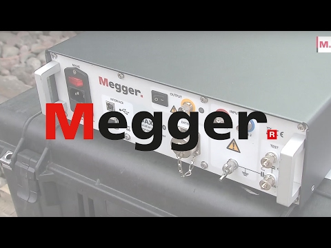 Hand Driven Megger - Megger Meter Latest Price, Manufacturers & Suppliers