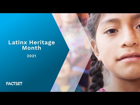 Latinx Heritage Month 2021