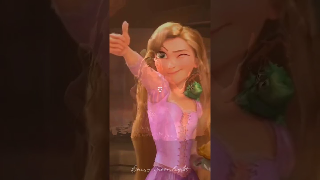 Nothing will stand in Rapunzel's way✨||Disney princess#rapunzelstangledadventure #disney