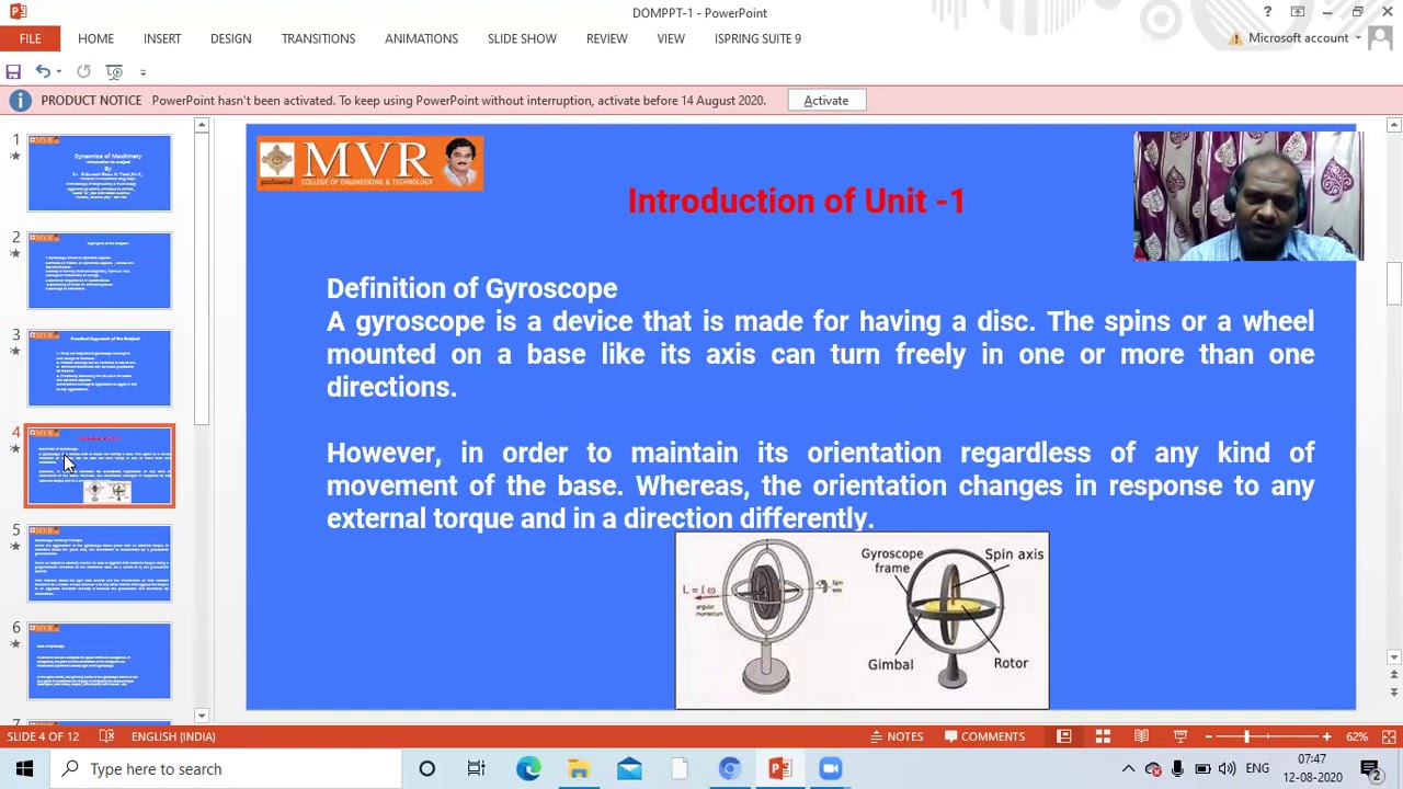 DOM PPT 1