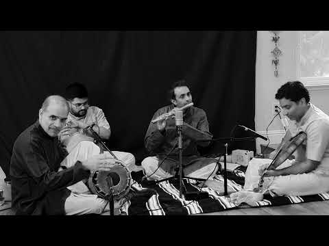 Carnatic Flute Concert || Mohan Rangan | Ajay Narasimha | Natarajan Srinivasan | A.V. Krishnan