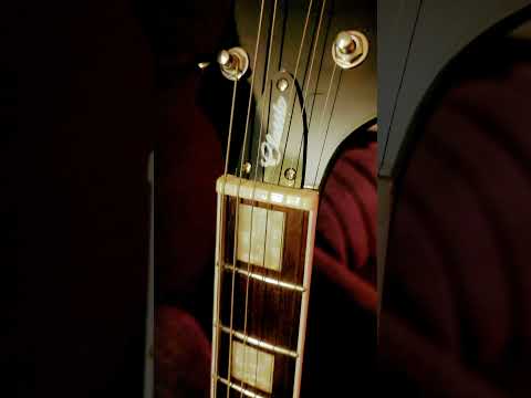 Did I get the 1st ever bad Firefly guitar!? Firefly FFLV