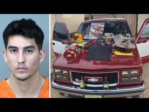 Glendale man accused of murdering ex-girlfriend's boyfriend
