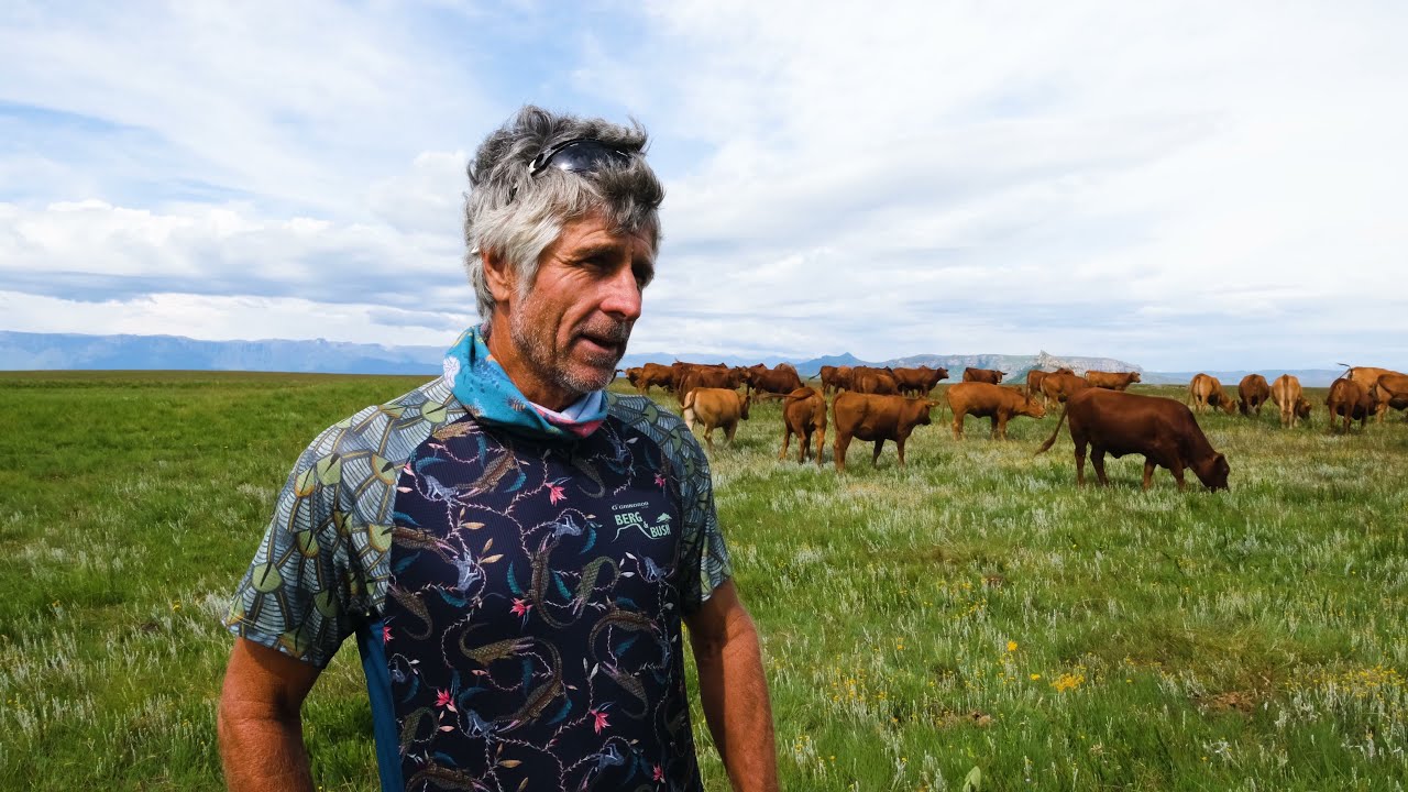 Berg and Bush - new trails for 2022