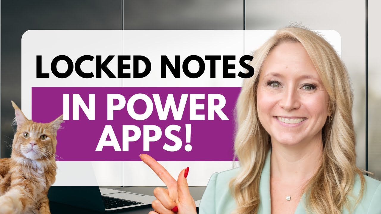 Power Apps: Never Lose Notes Again