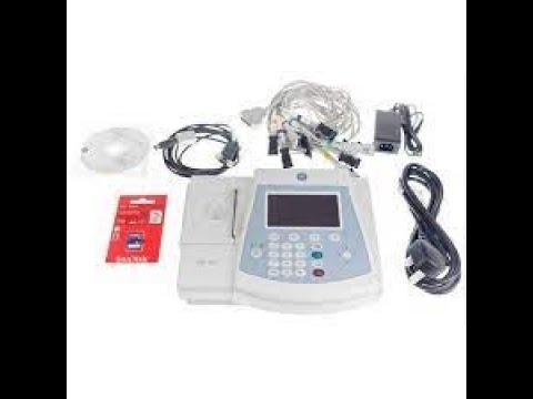 GE ECG Machine - Latest Price, Dealers & Retailers in India