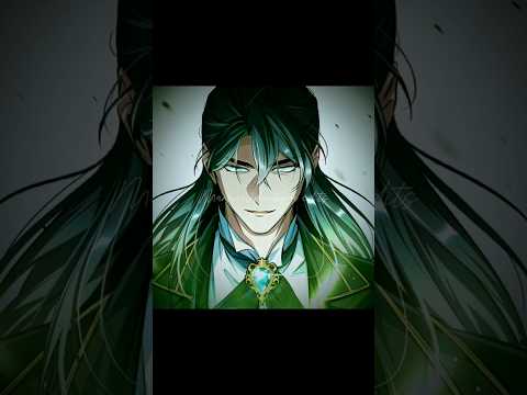 "All of his identitys😳😶🌫️"Professor Ludger Academy's Undercover Professor Webtoon edit #manhwa