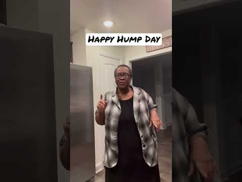 Happy Hump Day