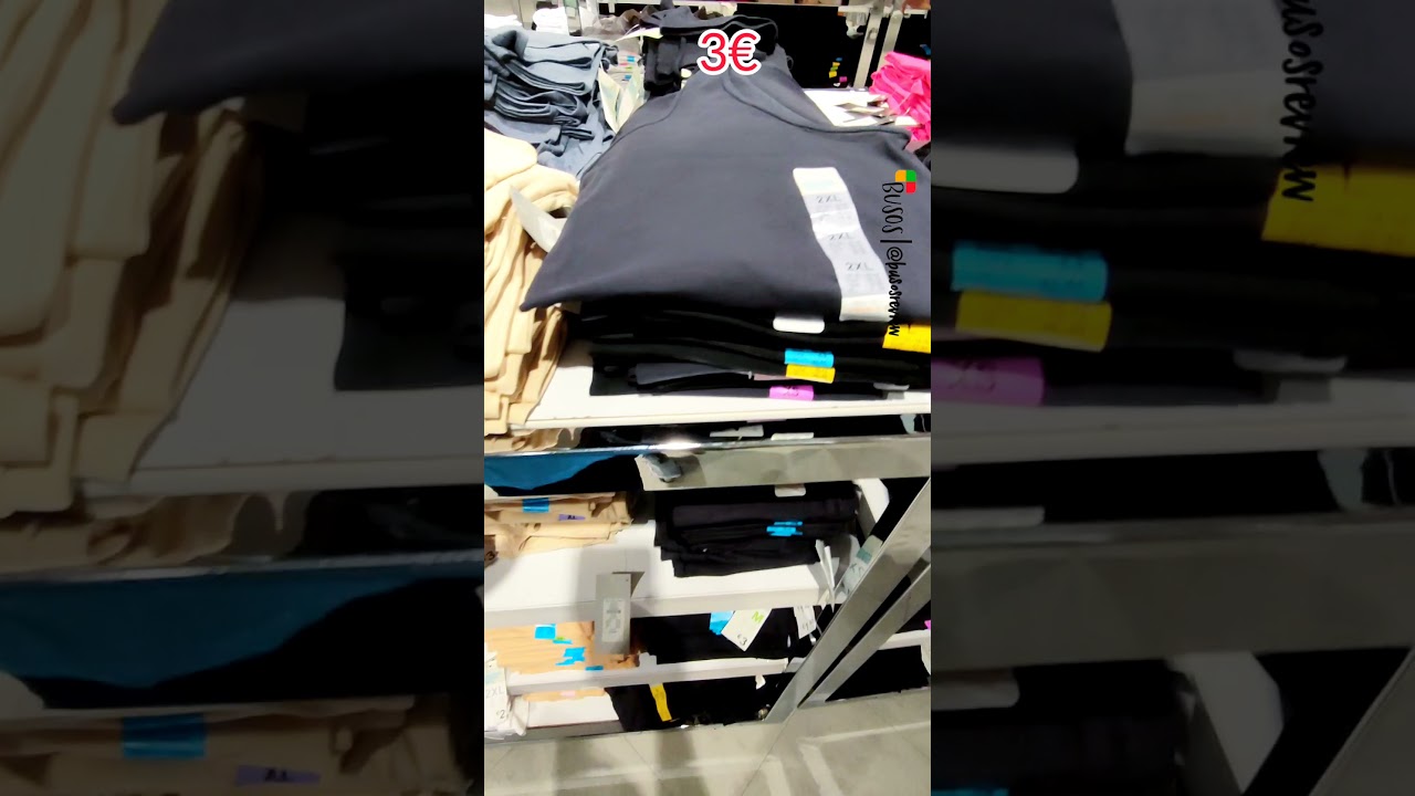 Camisetas basicas de Primark ahora si #primark #primarklovers #camisetas #busosreview #modamujer