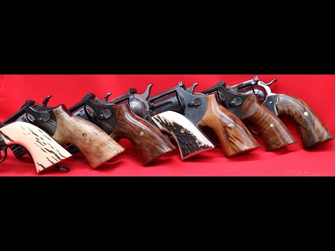 The Grips of Zane Thompson – Scattered Shots