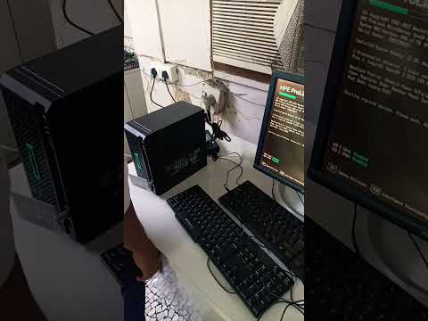 Hp proLiant MicroServer Gen10 Plus