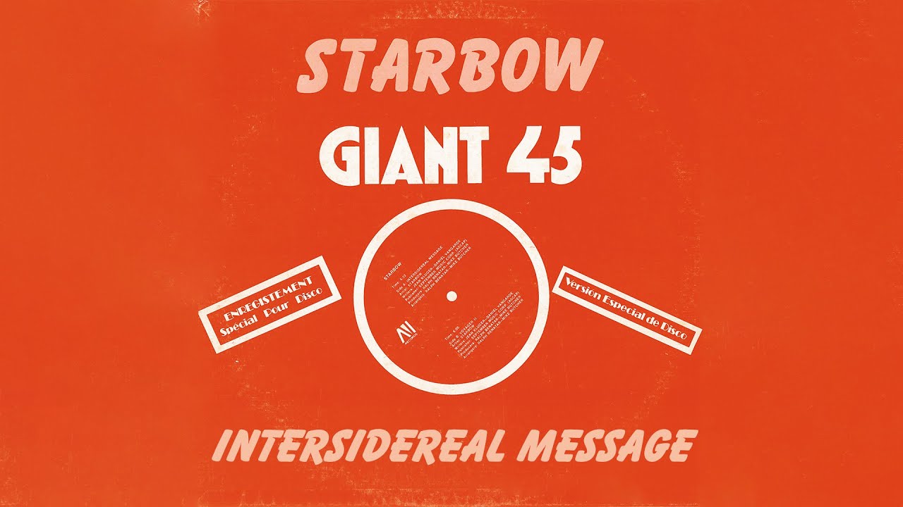 Starbow - Intersidereal message (12