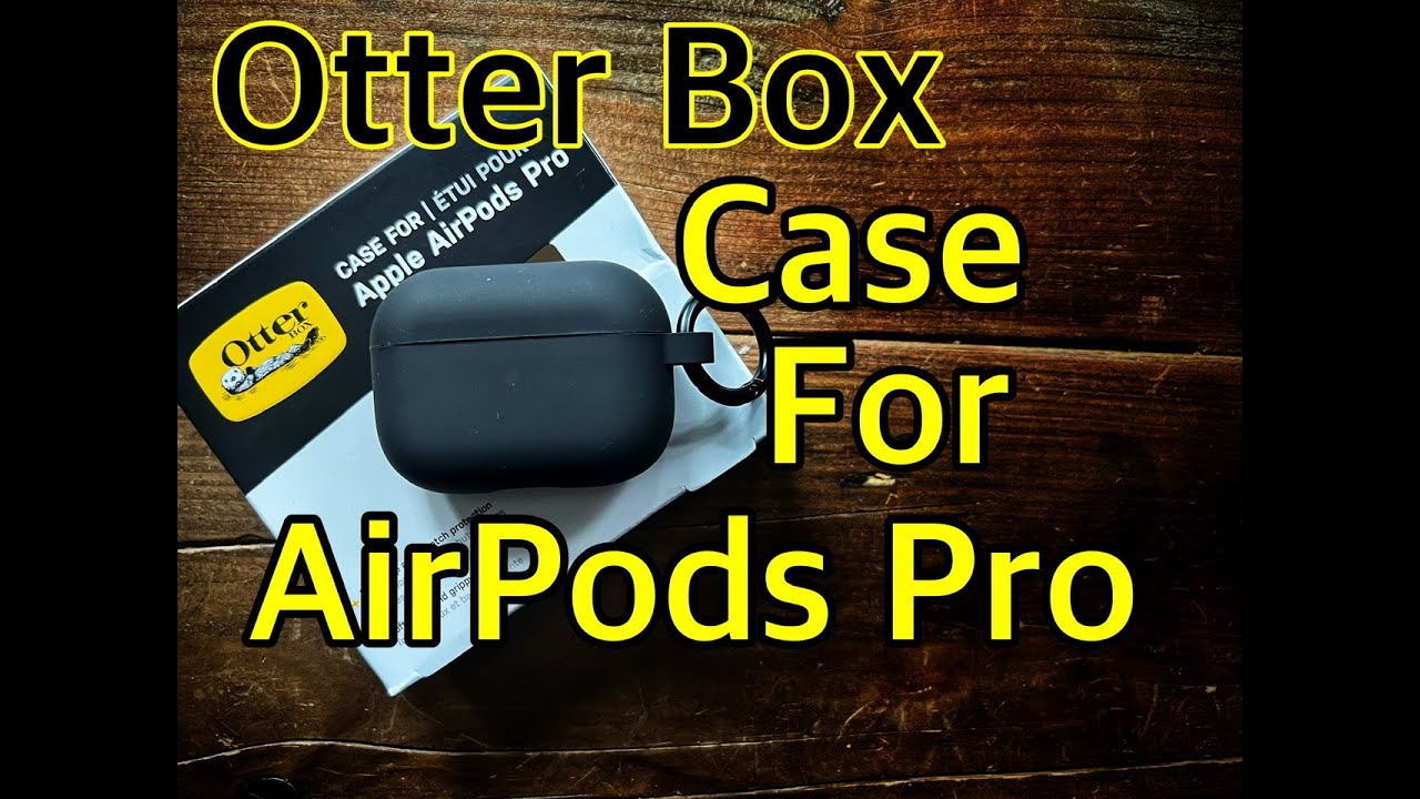 Otterbox Case for Apple AirPods Pro