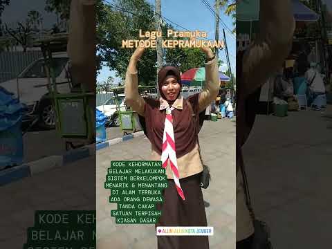 9 METODE KEPRAMUKAAN #pramuka #pramukaindonesia #pramukajatim #pramukamilenial #pramukahits