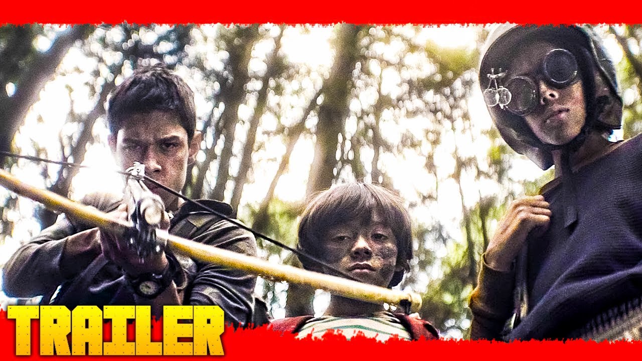 PÁRVULOS: HIJOS DEL APOCALIPSIS Tráiler Oficial Español Latino (2024)