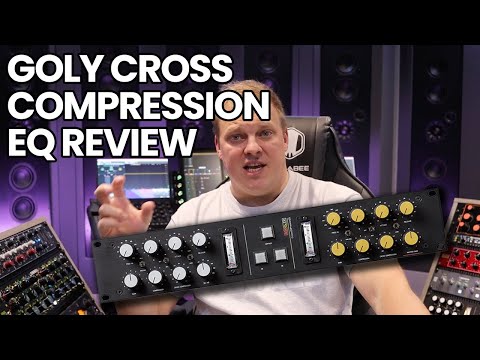 Goly CrosscOMPressionEQ 2024 | Reverb