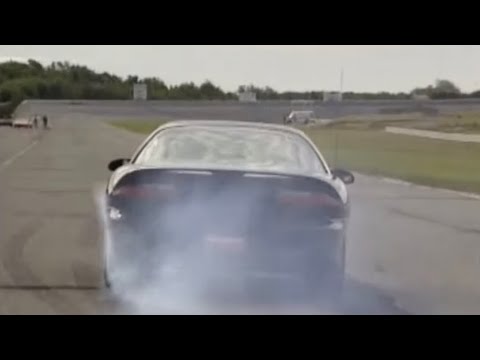 MotorWeek Review | 1994 Camaro Z28