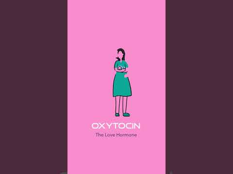 Oxytocin: The Love Hormone (#short)