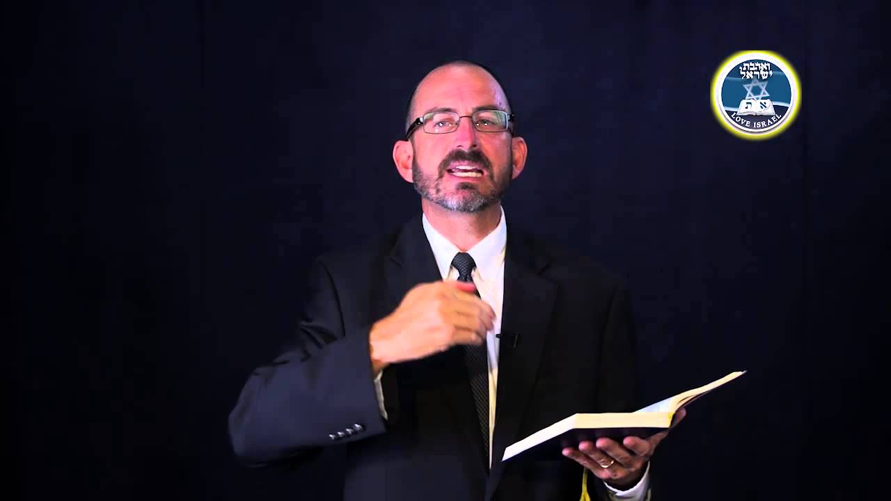 Dr. Baruch Korman: Mark Chapter 2 Part 2