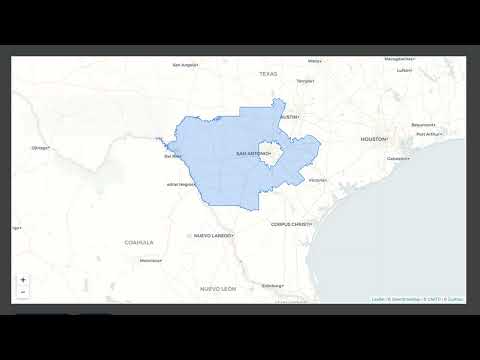 830 Area Code (Texas) Social & Economic Profile