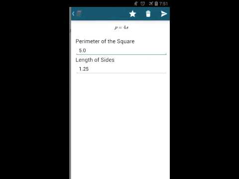 MathApp for Android