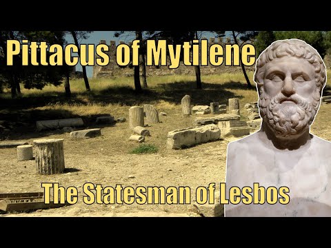 Pittacus of Mytilene: The Pious Statesman