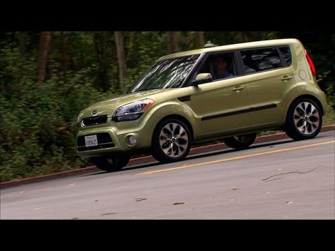 2012 Kia Soul - Car Tech