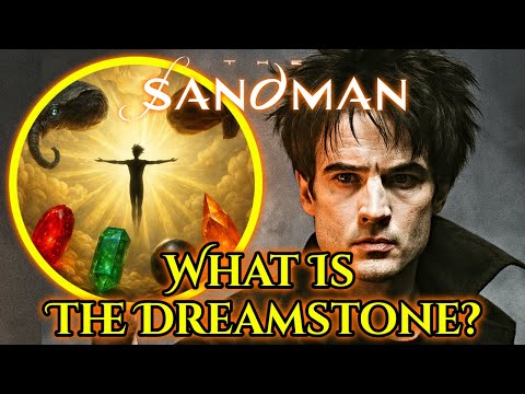 What Is The Dreamstone? – The Gem That Can Twist Dreams Into Nightmares | All 6 Gems Explored
