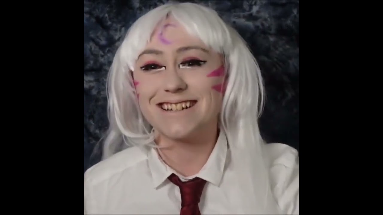 From Clown Costume to Sesshomaru Cosplay