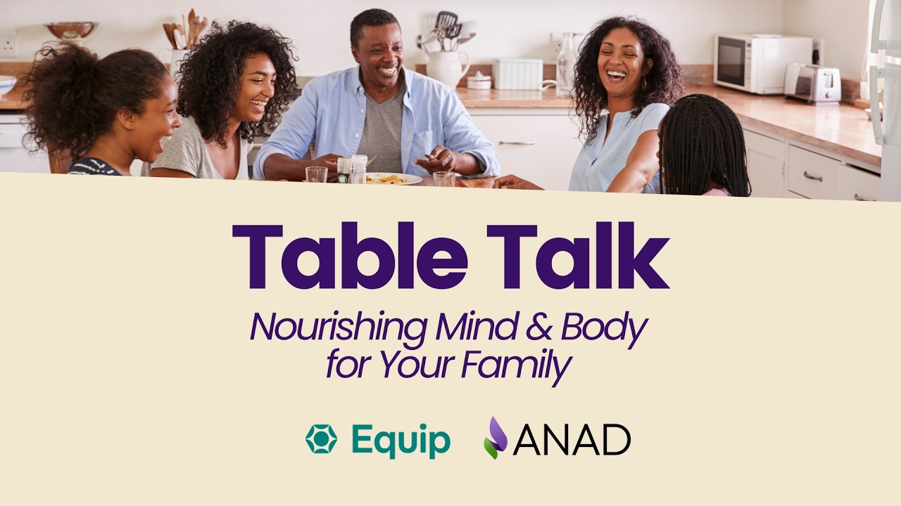 Table Talk: Nourishing Mind & Body for Your Family